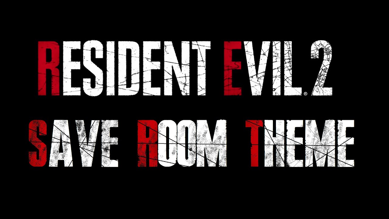 RE Save Room Themes - FINALE: Resident Evil 2 (2019) - YouTube