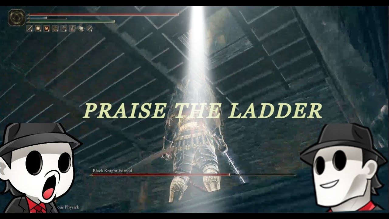 This is the BEST ladder in ELDEN RING Shadow of the Erdtree ...