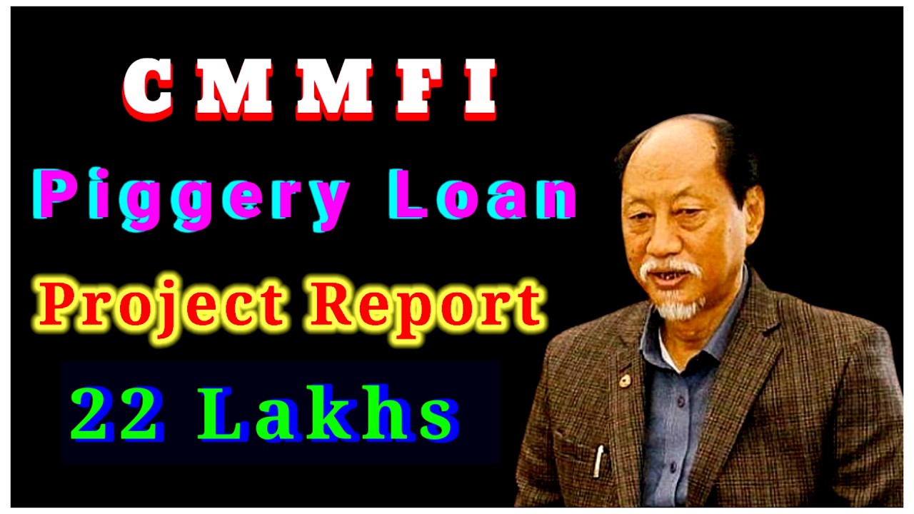 Nagamese: 📽️ Pig Farm Project Report For Bank Loan | How To Prepare Pig ...