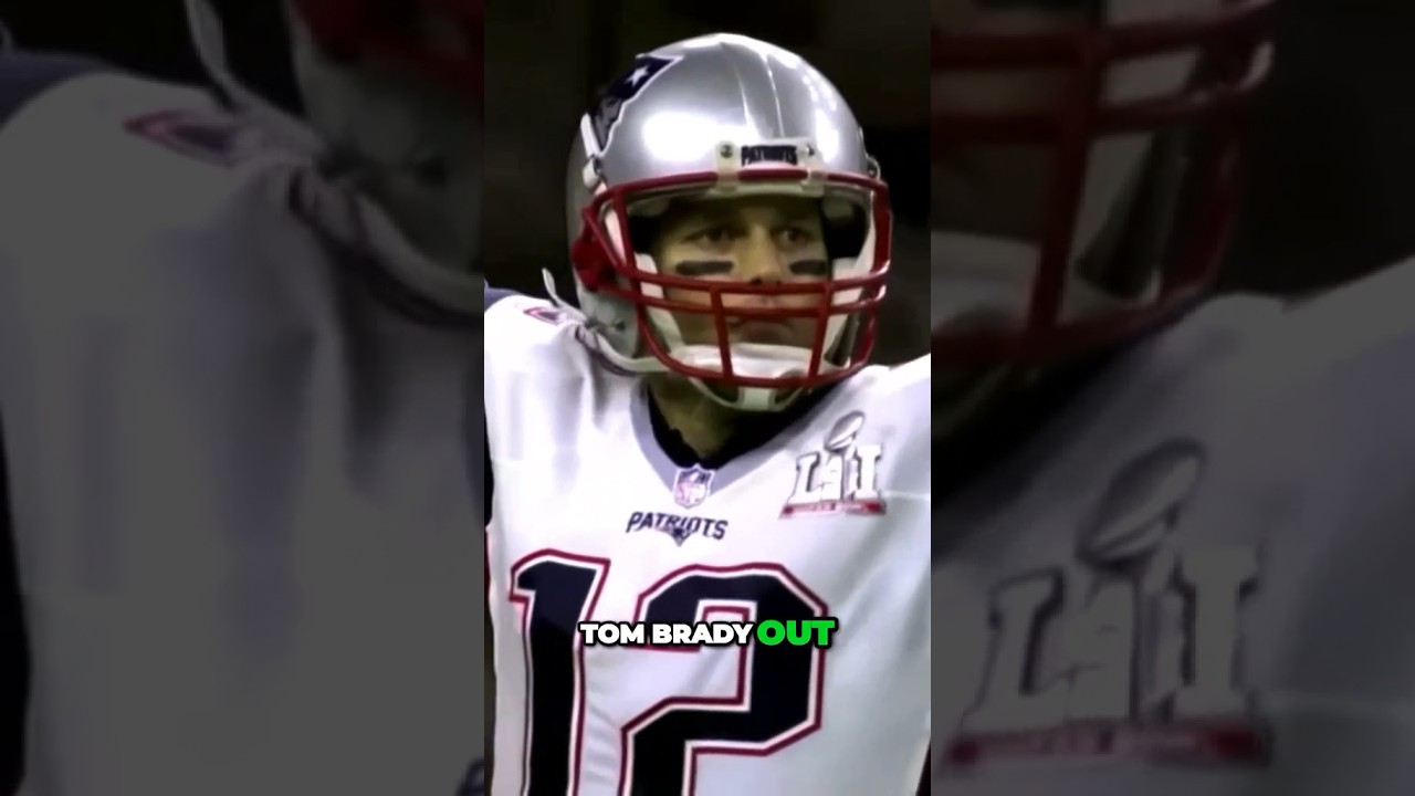 🏈 🐐 Is NFL Patriots and Bucs QB Tom Brady the GOAT? #nfl #tombrady ...