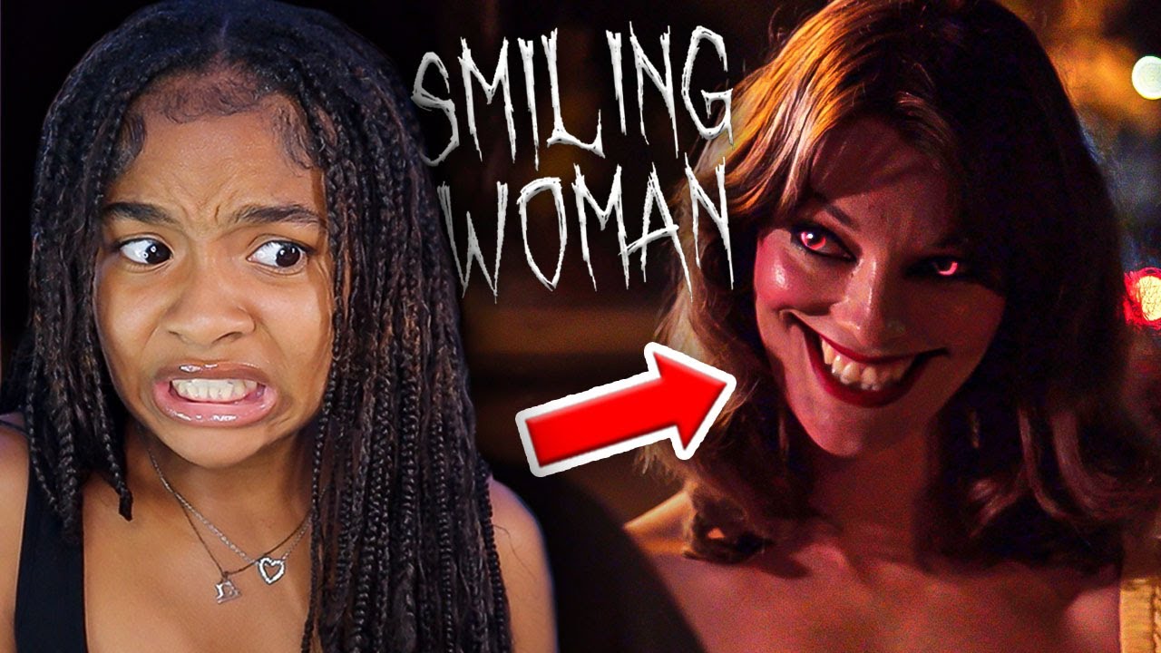 Don't let the Smiling Women GET YOU...| Smiling Women [Reaction] - YouTube