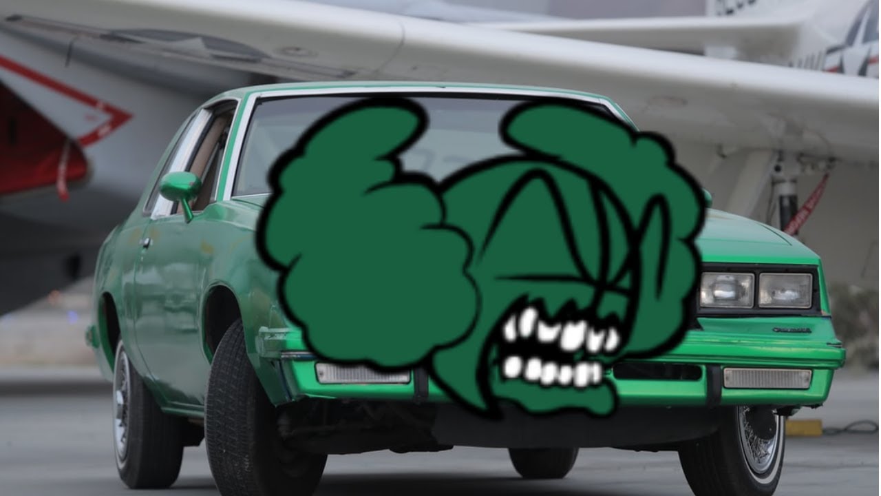 Tricky car in Roblox - YouTube