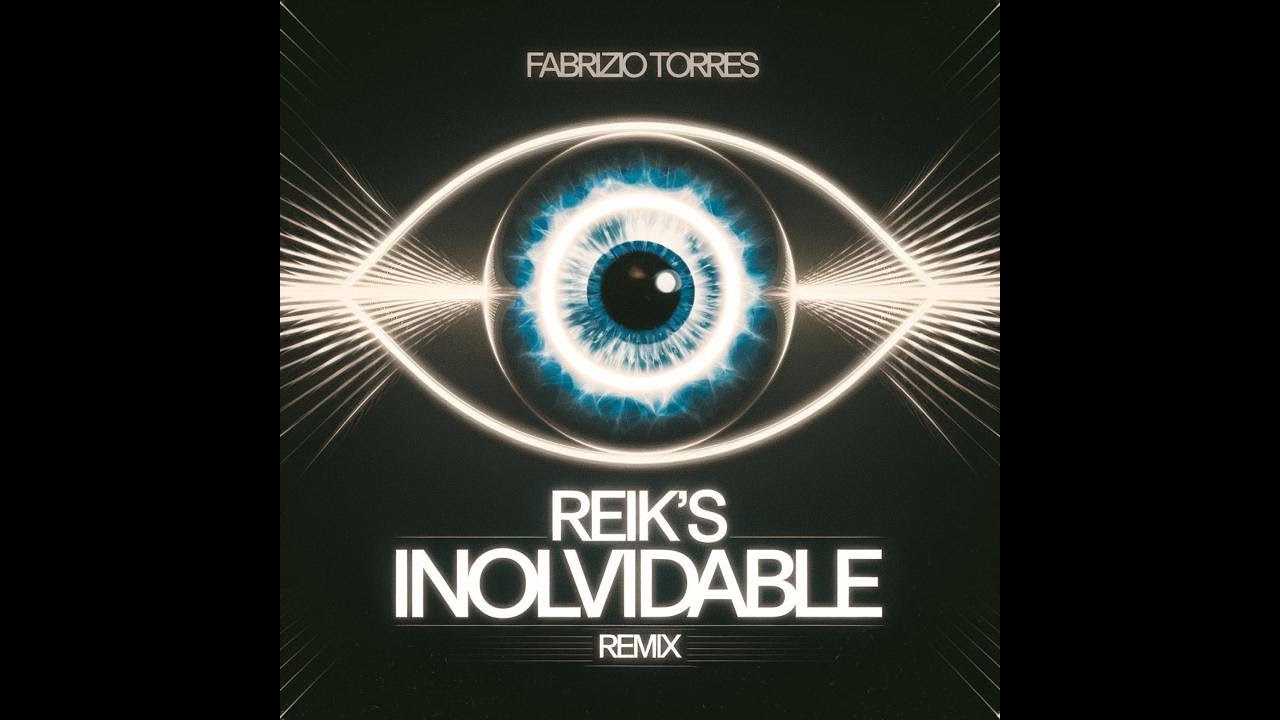 Reik - Inolvidable Remix | House Mix by Fabrizio Torres - YouTube