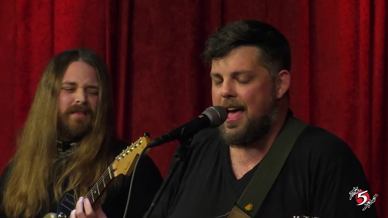 Matt Daughtry and Friends :: A Little Warmth :: Live at The 5 Spot ...
