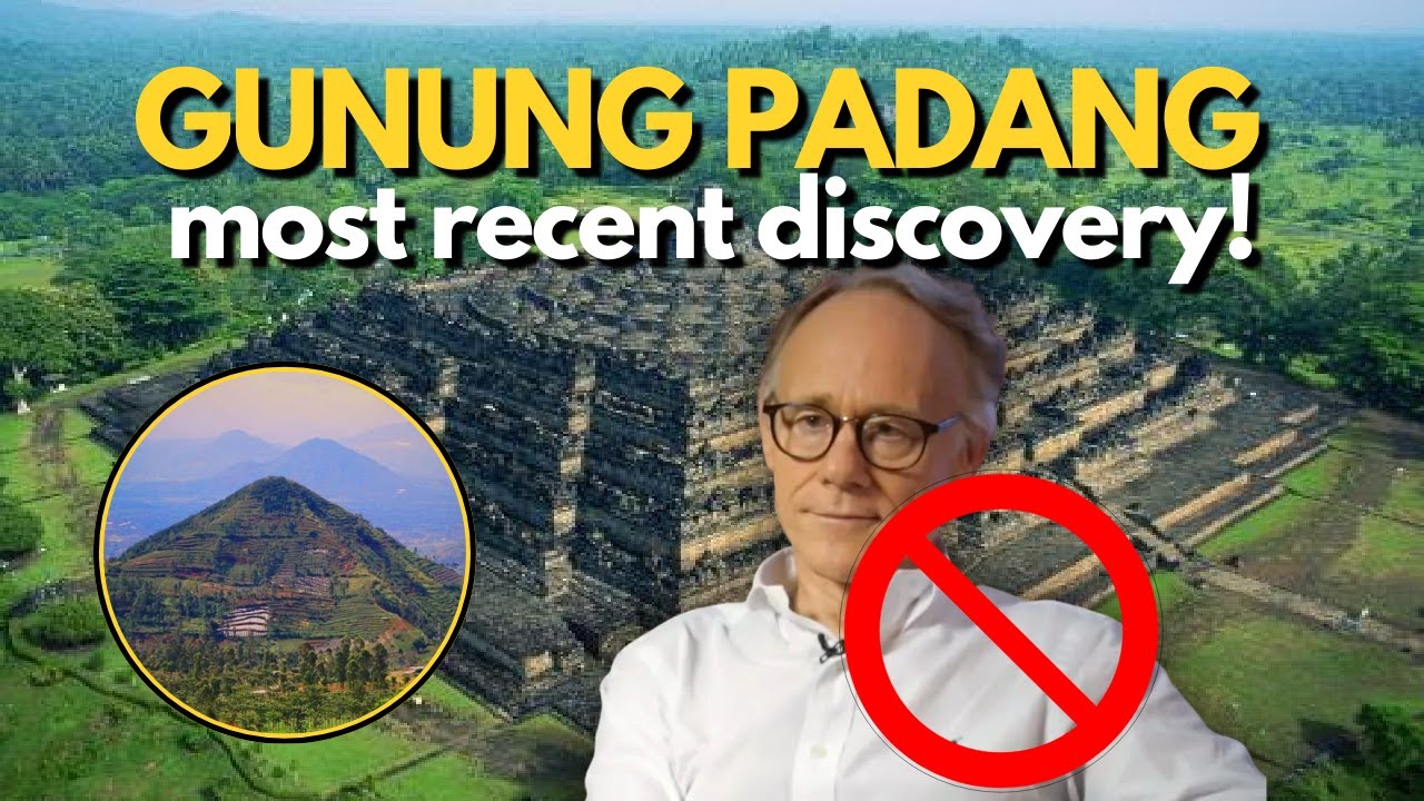 Uncovering the Secrets of the Mysterious Gunung Padang Pyramid - YouTube