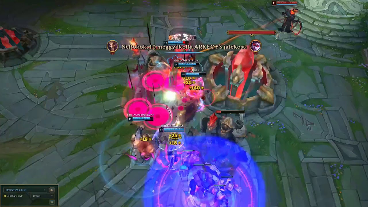 League of Legends - IAlwaysShoot1st - S10 part 17. - YouTube