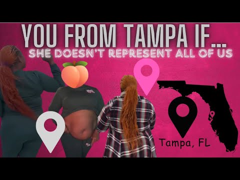 PEACH CALLING OUT ALL THE TAMPA FOLKS😵‍💫 - YouTube
