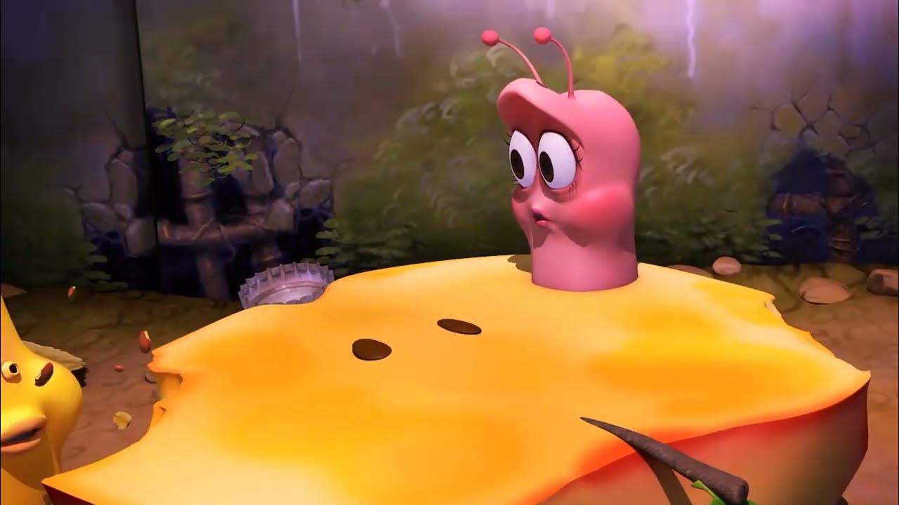 LARVA SEASON 1 - BÉ TẮM BỒN - ẤU TRÙNG TINH NGHỊCH - PHIM HOẠT HÌNH HAY ...