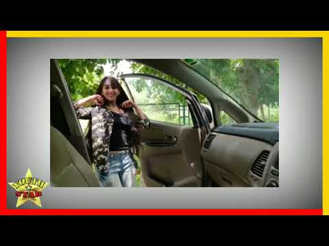 Niveditha Gowda Dance on car | Kiki Challenge | Youthstarkannada - 2018