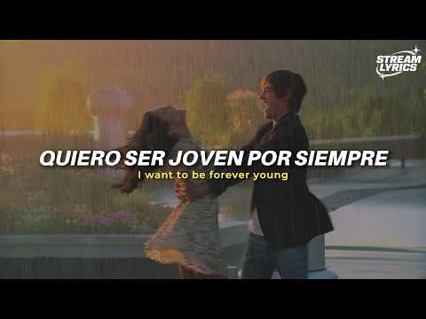 Alphaville - Forever Young [video lyrics + letra]