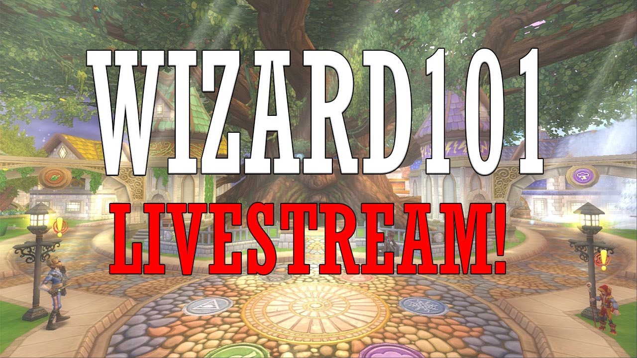 Wizard101 Fire Questing! - YouTube