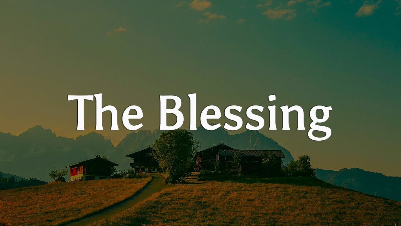 Kari Jobe - The Blessing || [Mix lyrics] - Gerald, Matt Redman ...