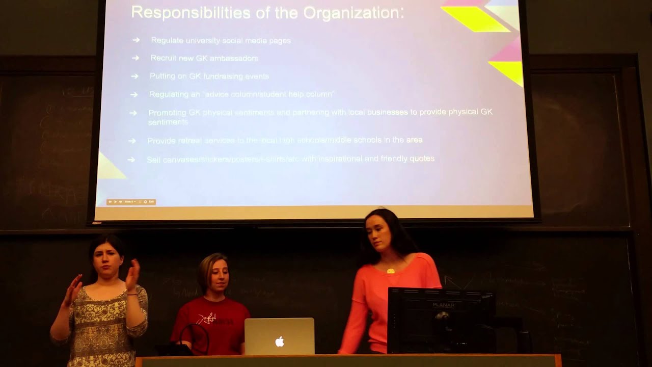 Alex, Danielle, and Tracey - YouTube