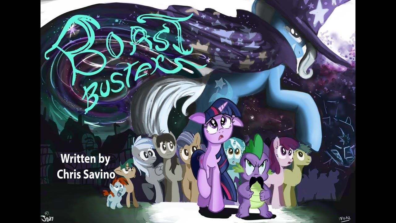 Finally Revisiting "Boast Busters" [MLP:FiM S1 Ep 6] - YouTube