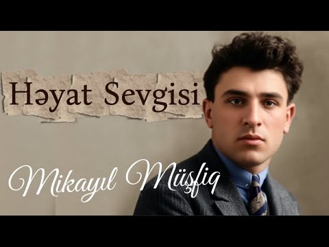 Mikayıl Müşfiq | Necə əl çəkim | @XalqSound| Remastered and Reimagined With AI Technology