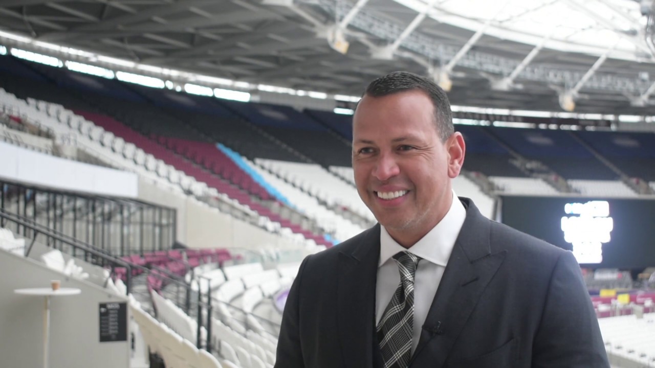 Alex Rodriguez quick question: Should the Royal Family check out the ...