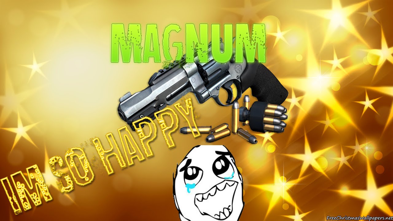 CSGO Magnum İnfo / Game Play - YouTube