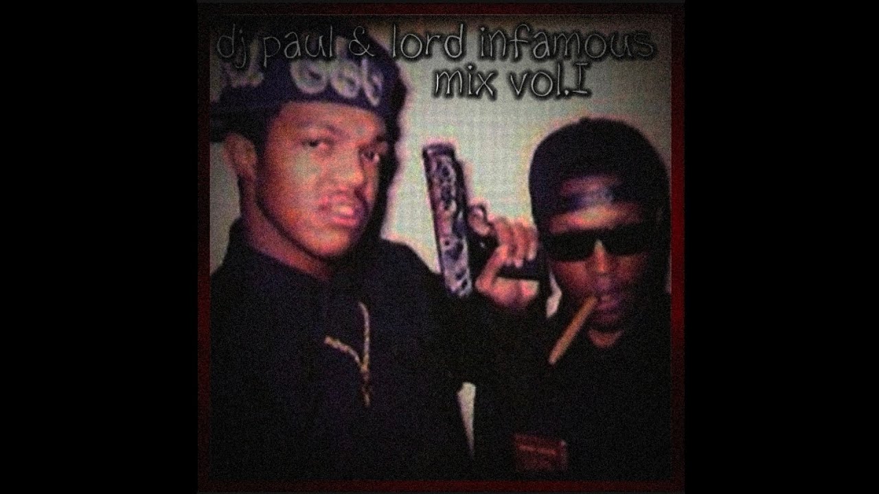 dj paul & lord infamous mix vol.1 - YouTube