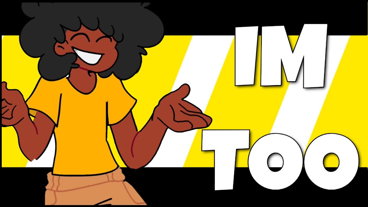 IM TOO FAST! (Animation edit by me) - YouTube