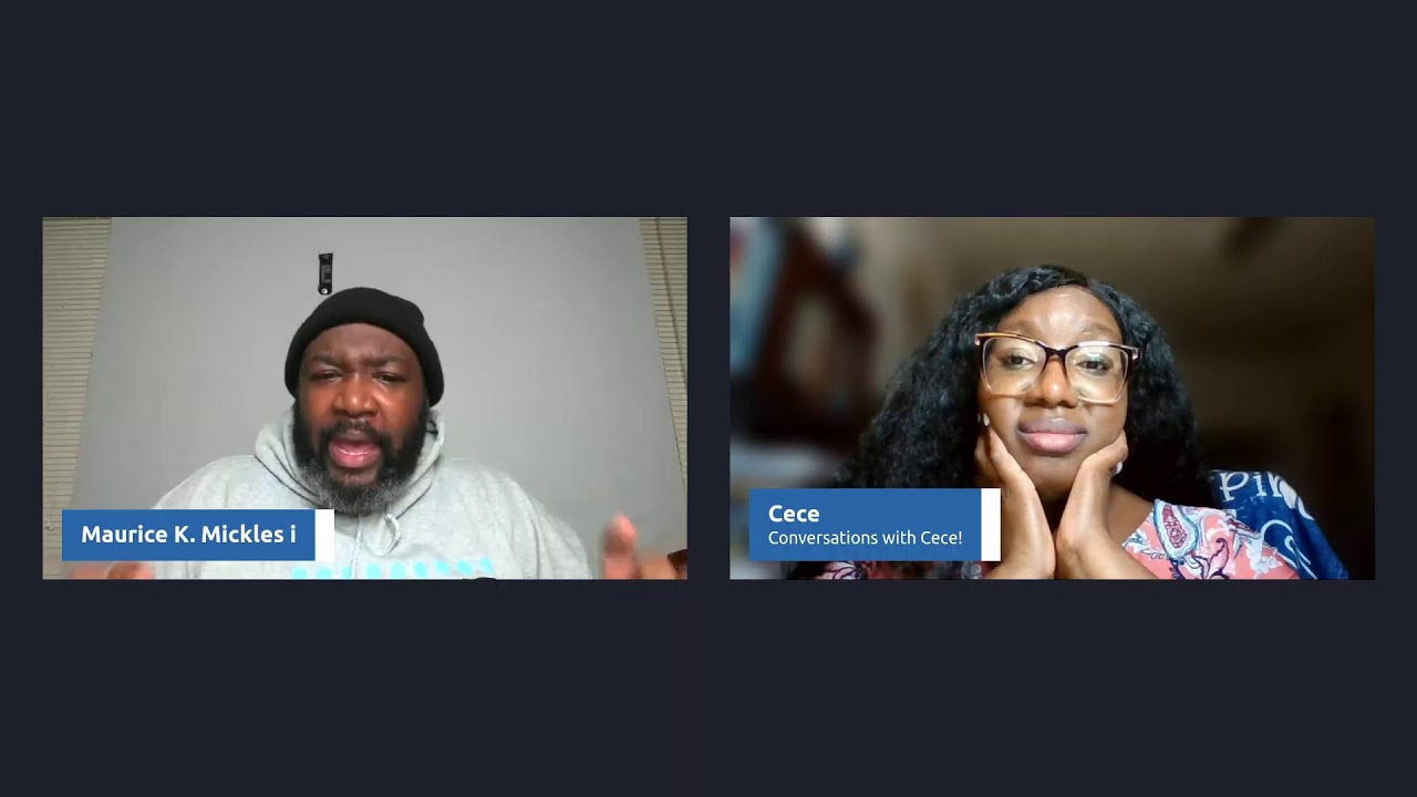 Conversations with Cece: Ep 12: The Call of Biblical Leadership! - YouTube