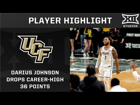 Darius Johnson Drops Career High 36 Points vs. Oklahoma State - YouTube