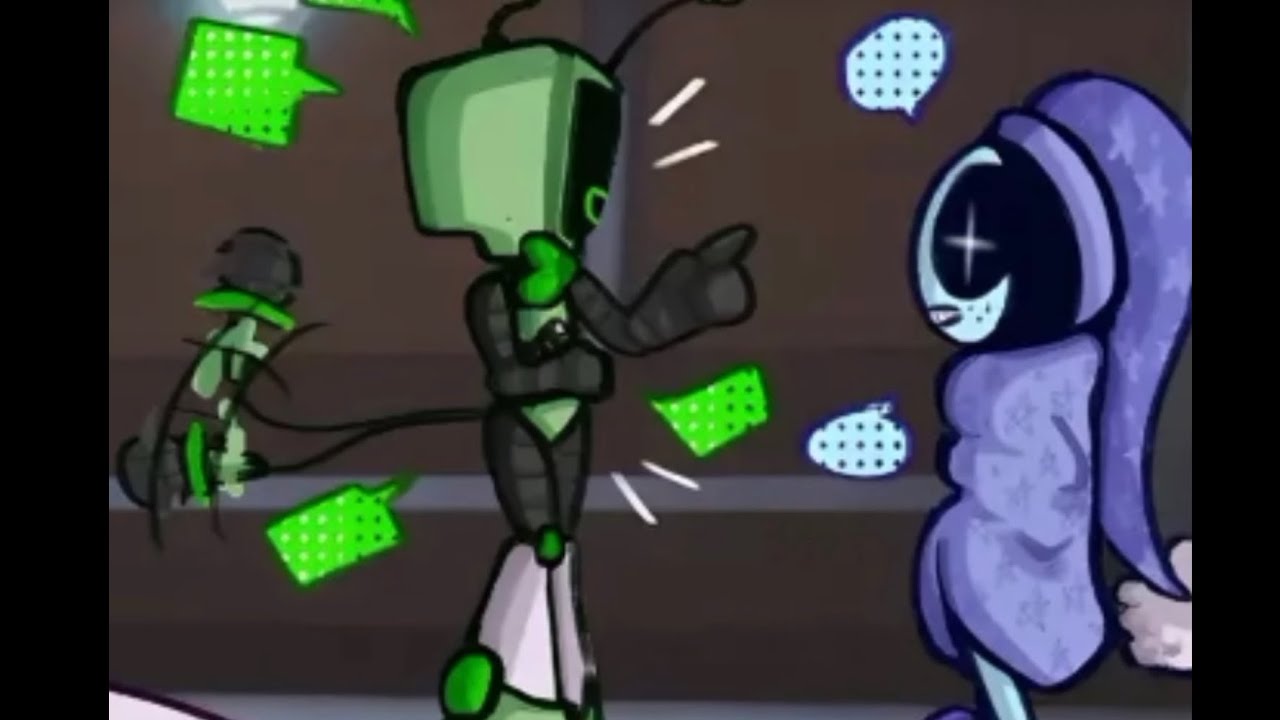 Shellvision comic pt2!//Same creeds as last time - YouTube