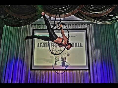 Travis Ti - Acrobat, Aerialist, Actor and Trained Monkey (2014 Demo ...
