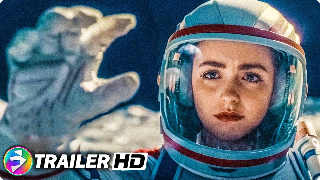 CRATER (2023) Trailer | Isaiah Russell-Bailey, Mckenna Grace Sci-Fi ...