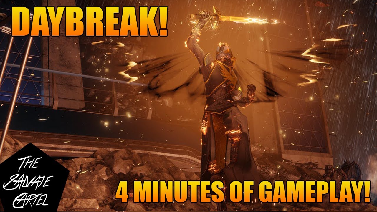 4 MINUTES OF DAWNBLADE SUPER GAMEPLAY! (DESTINY 2) - YouTube