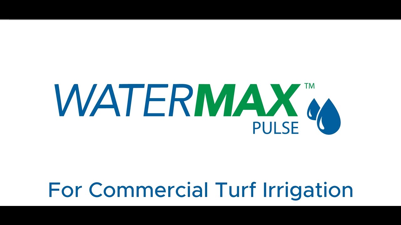 WaterMax Pulse Features and Benefits - YouTube