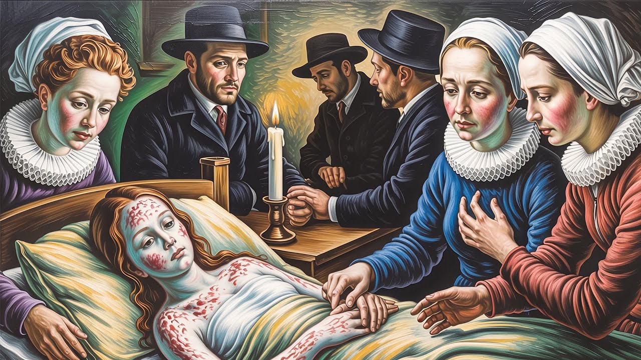 The Mysterious Death of Amy Robsart ! Why Queen Elizabeth Could NEVER ...