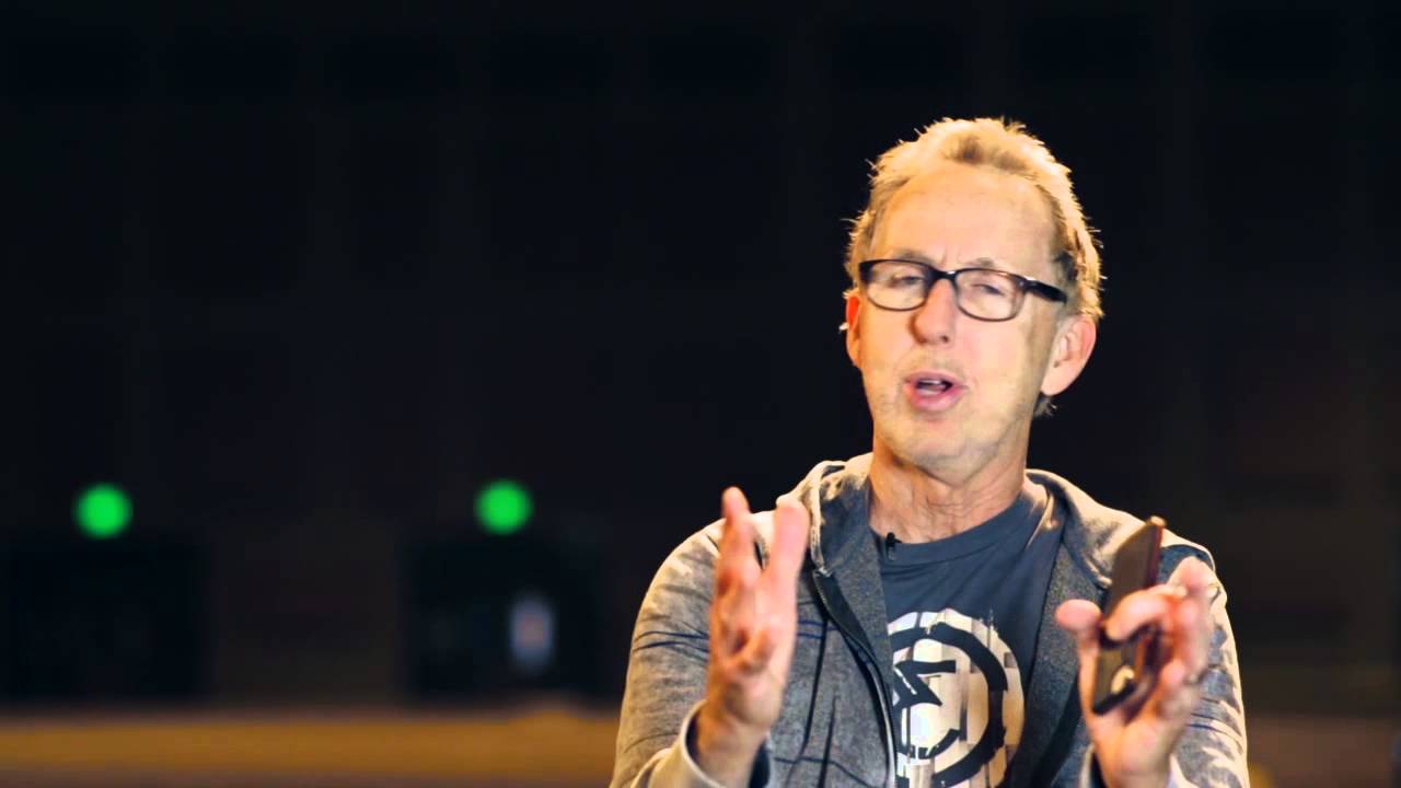 Church Leadership Series with Ron Vietti; Making Church & Small Groups ...