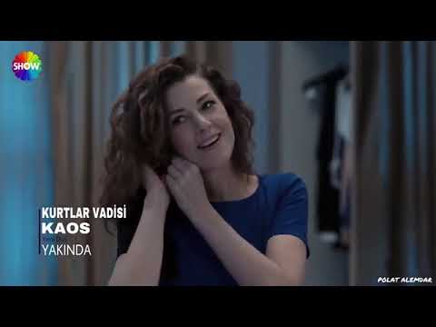 kurtlar vadisi kaos 19  Ekim show tv'de