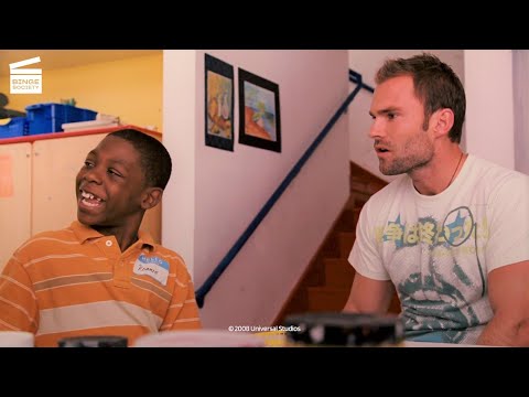 Role Models: Meet the little kid (HD CLIP)