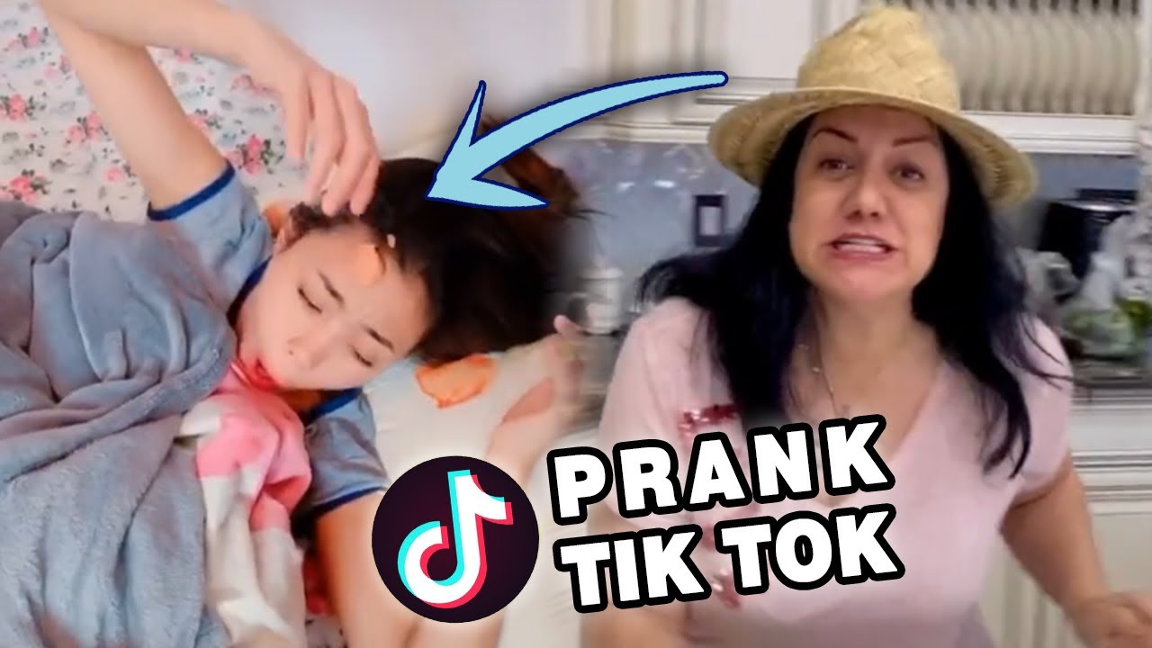 Aksi Prank Kocak Tik Tok Ini Bikin Ngakak - YouTube