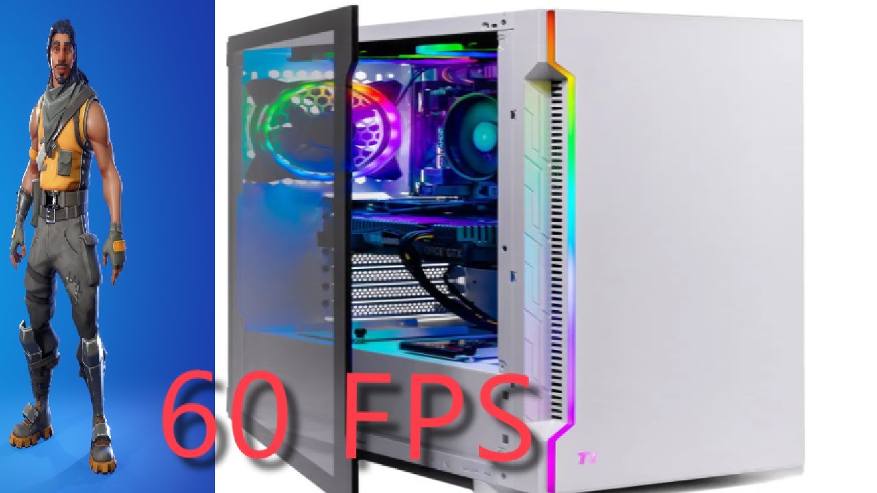 Skytech Pc 60 FPS gameplay - YouTube