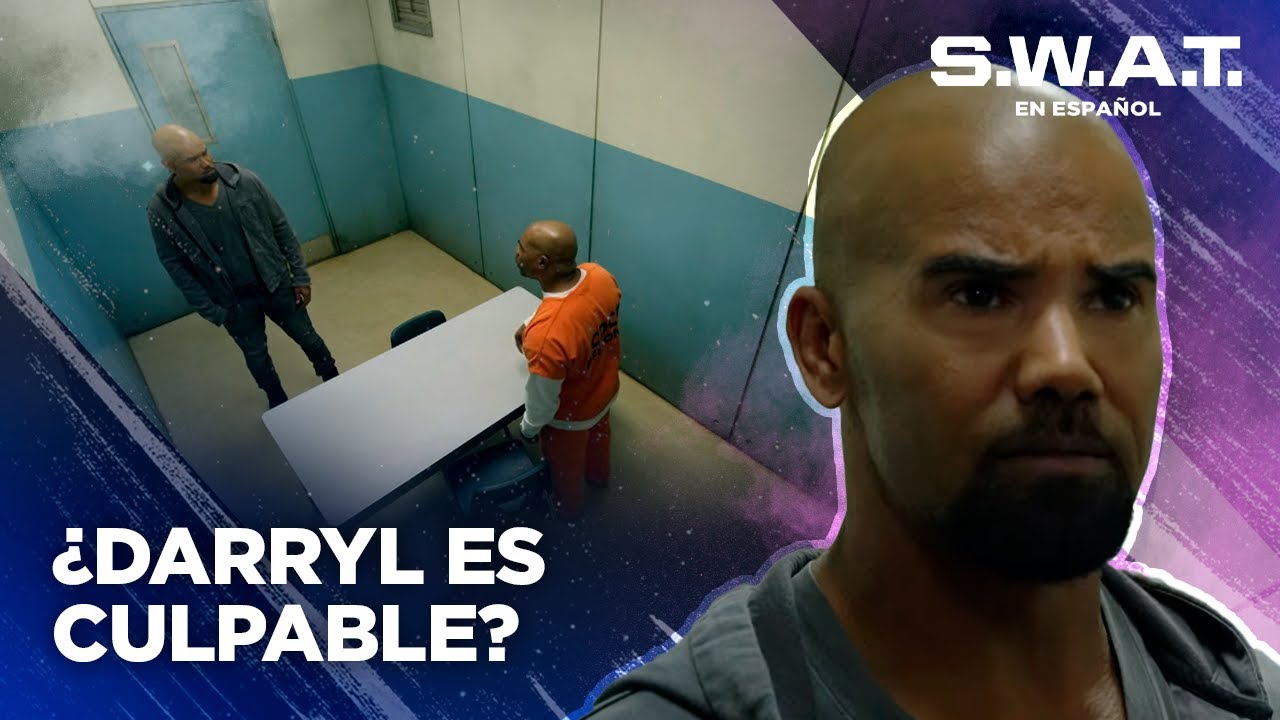 Hondo se enfrenta con el padre de Darryl | Temporada 2 | S.W.A.T. en ...