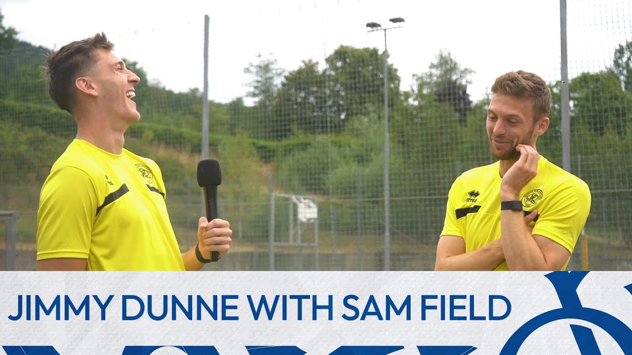 🧑‍🤝‍🧑"I Try To Stay Grounded and Level Headed" | Sam Field with Jimmy ...