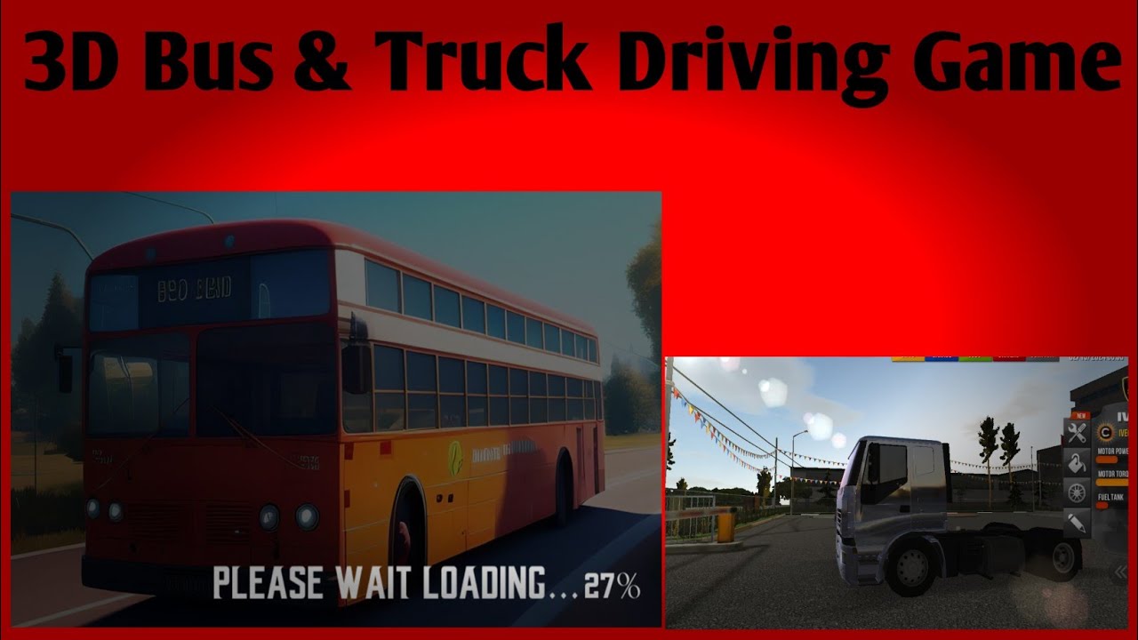 Dangerous & Long Route Driving Game 👽|Bus Difficult Driving 😱|Pick ...