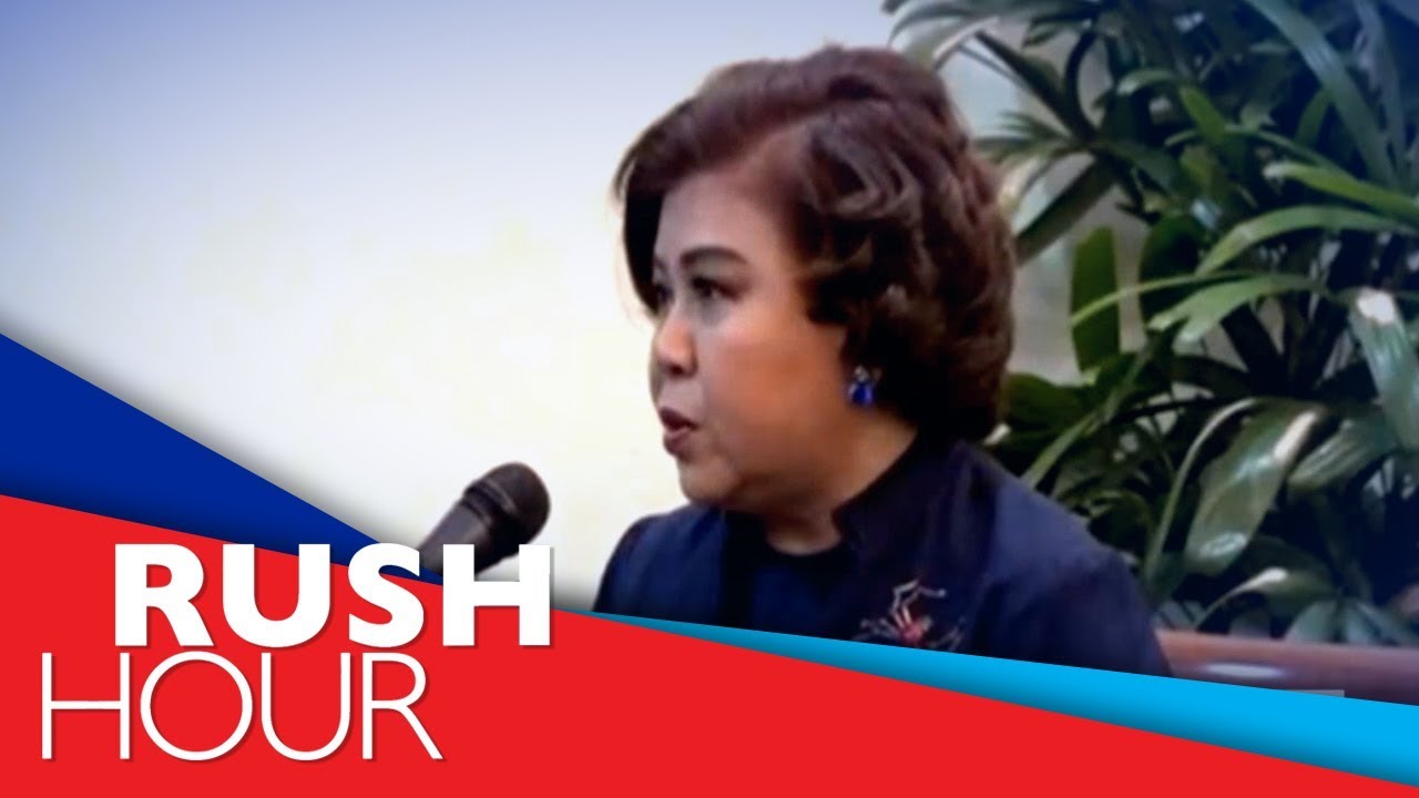 Duterte appoints CA Justice Amy Javier to Supreme Court - YouTube