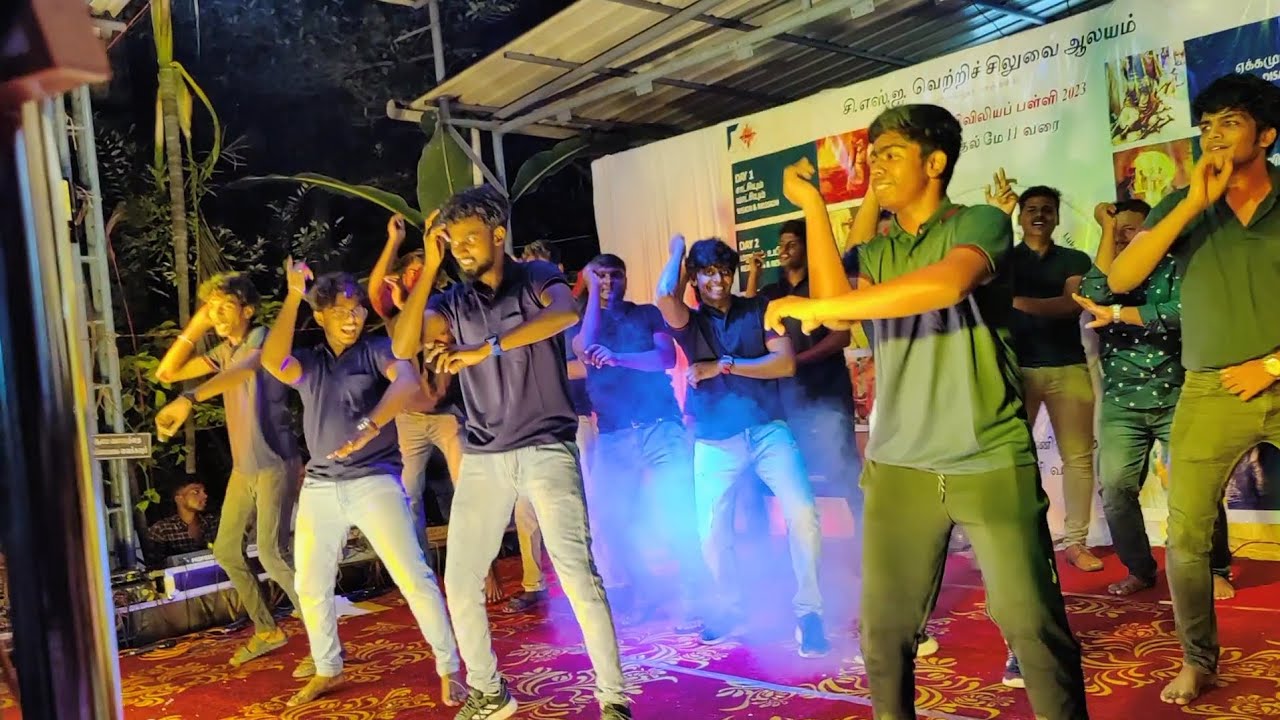 A Dance for DAY-7 VBS song by CVC Church of the Victorious Cross VBS ...