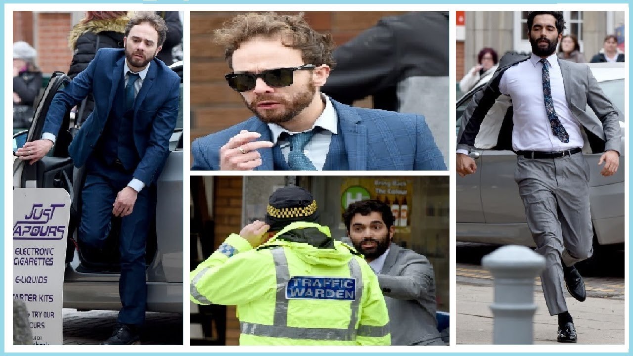 Coronation Street DAVID PLATT Exposes Rapist JOSH TUCKER in Court ...