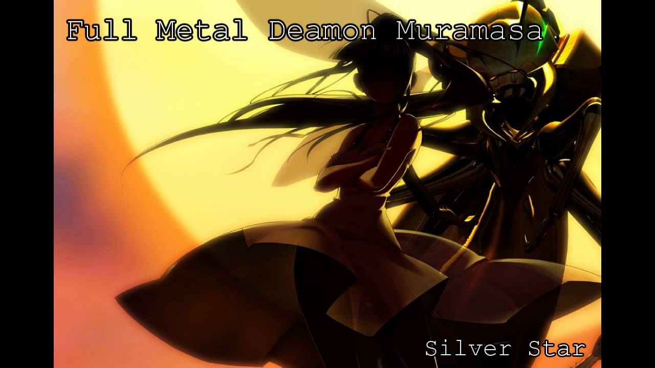 [TOP 50 OST] Visual Novel Action Music #44 - Full Metal Daemon Muramasa ...