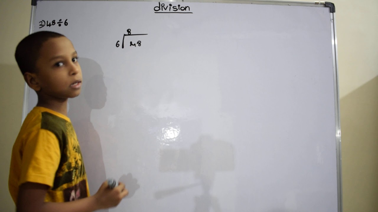Division 48 6 Divisions Mathematics YouTube division-48-6-divisions-mathematics-youtube