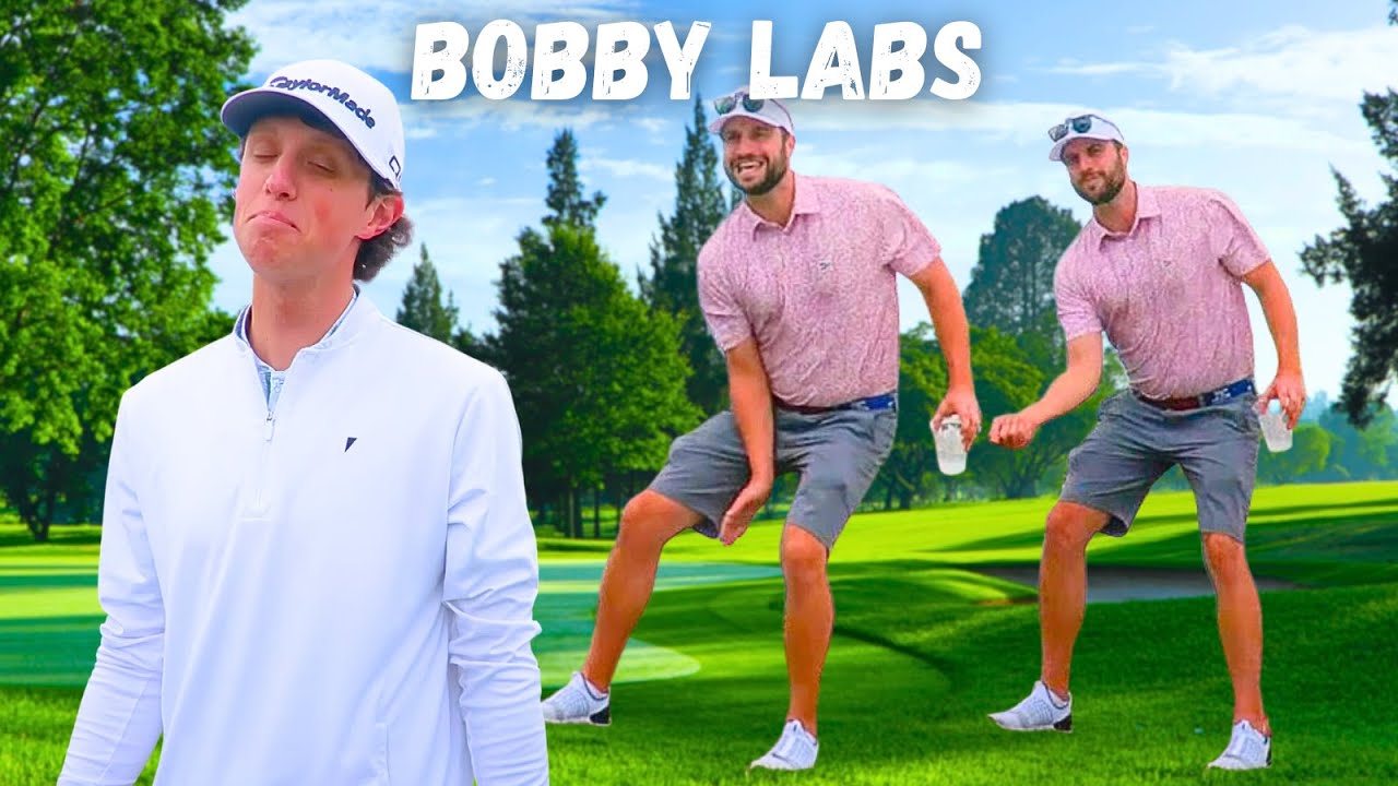 Bobby Fairways Gave Grant Horvat A Bunker Lesson | Moments Of The Week ...