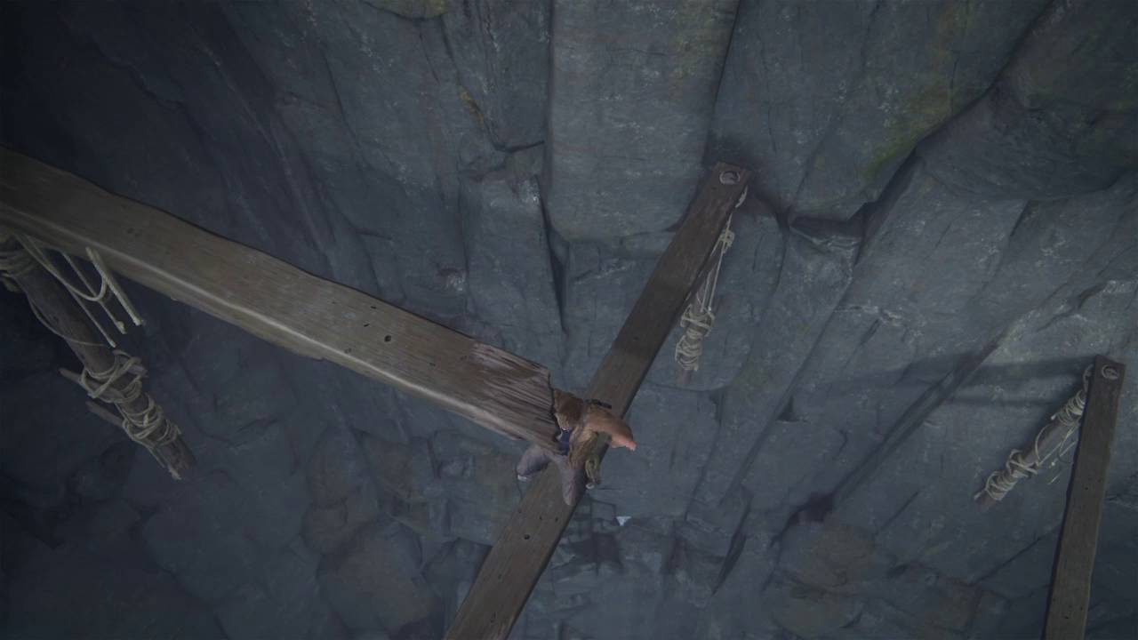 Uncharted 4 Nathan Drake Death - YouTube