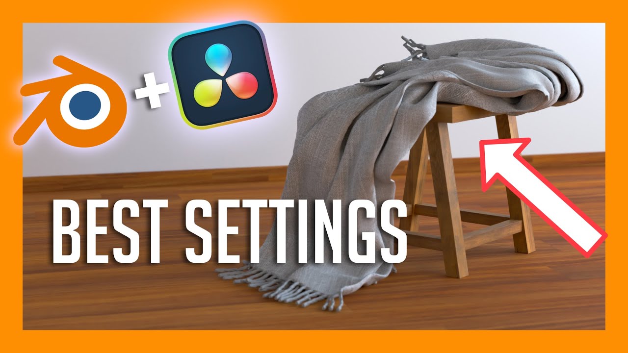 Best Blender Settings for Fusion Compositing - Blender and Resolve 17 ...
