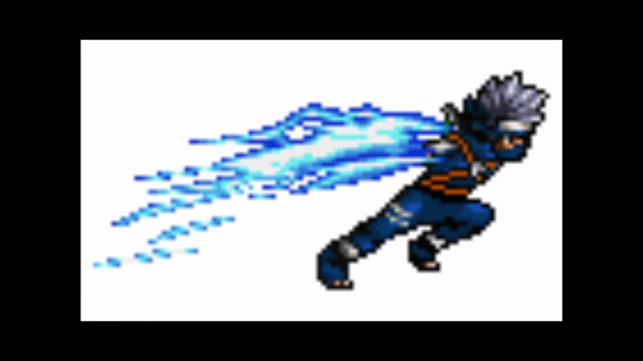 Kid Kakashi Sprites