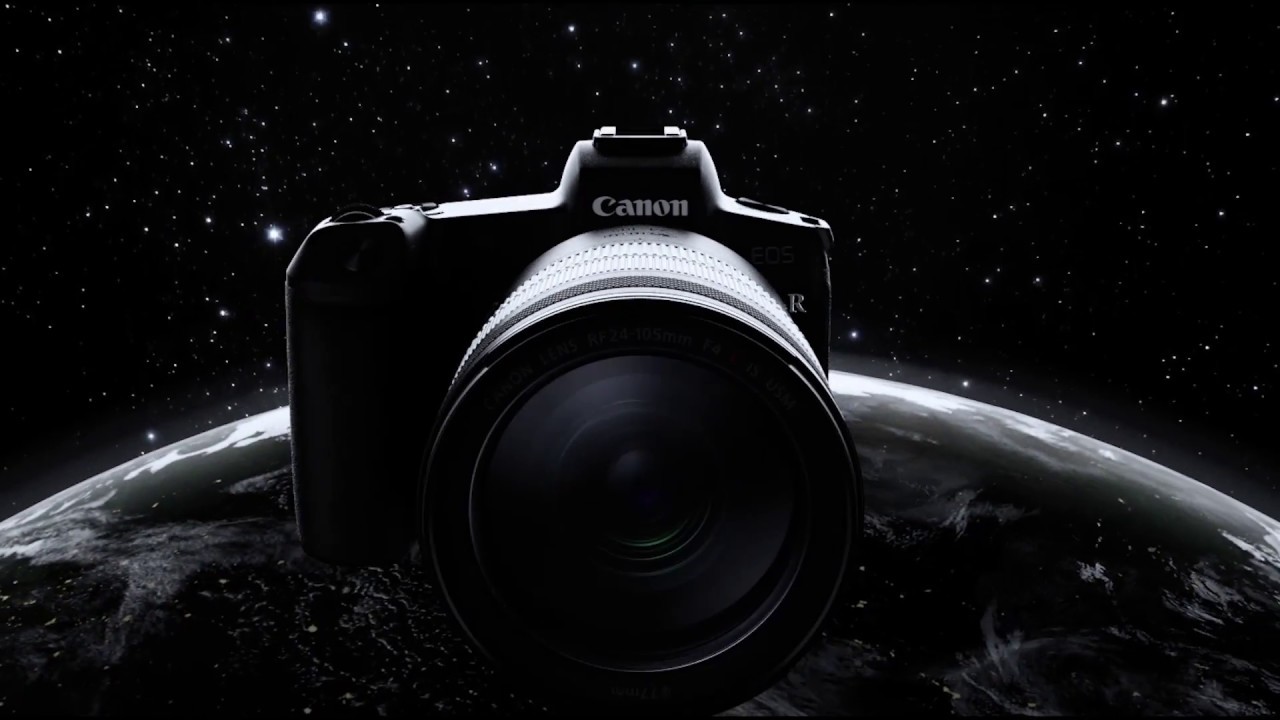 Canon EOS R System: At the Heart of the EOS R System – Optics - YouTube