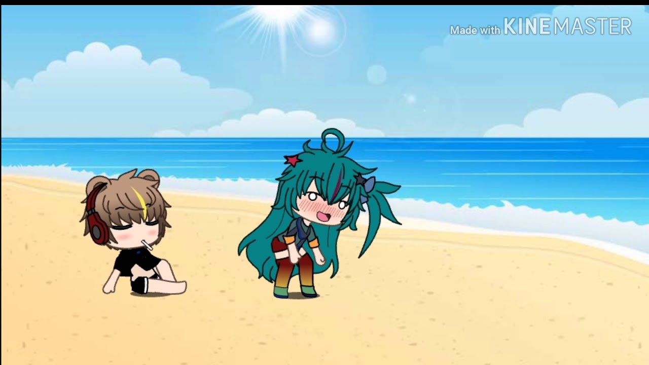 Papito meme///gacha life - YouTube